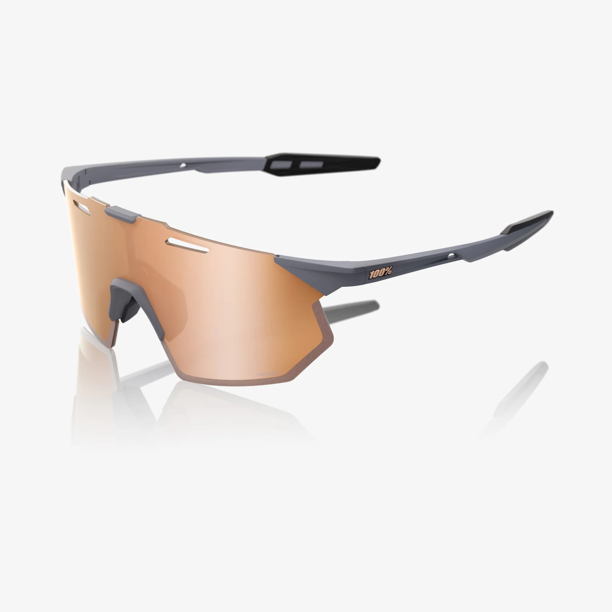 HYPERCRAFT® SQ Soft Tact Grey HiPER® Copper Mirror Lens – SPEEDHUNTER