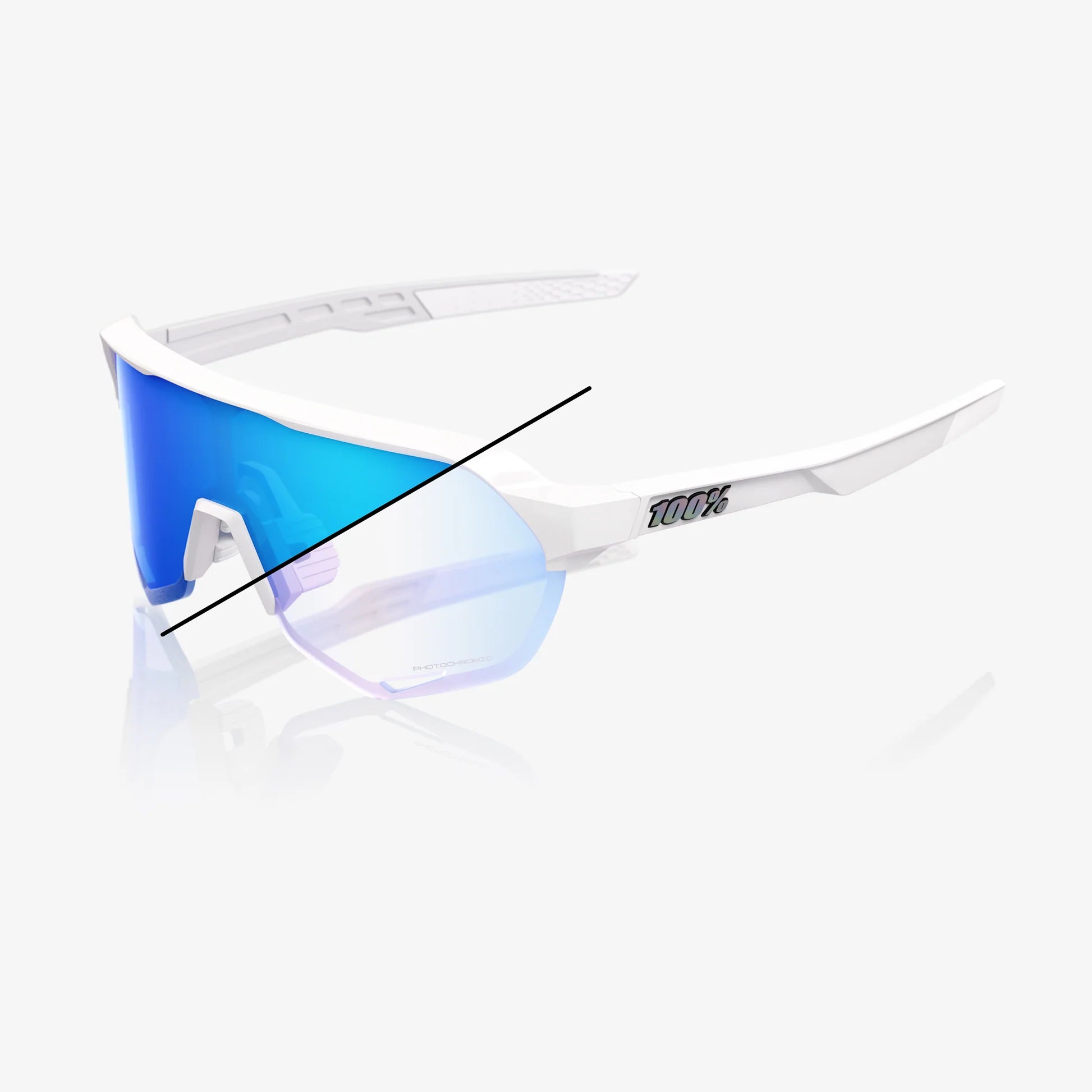 S2® LE Bastille Blue Mirror Photochromic Lens – SPEEDHUNTER
