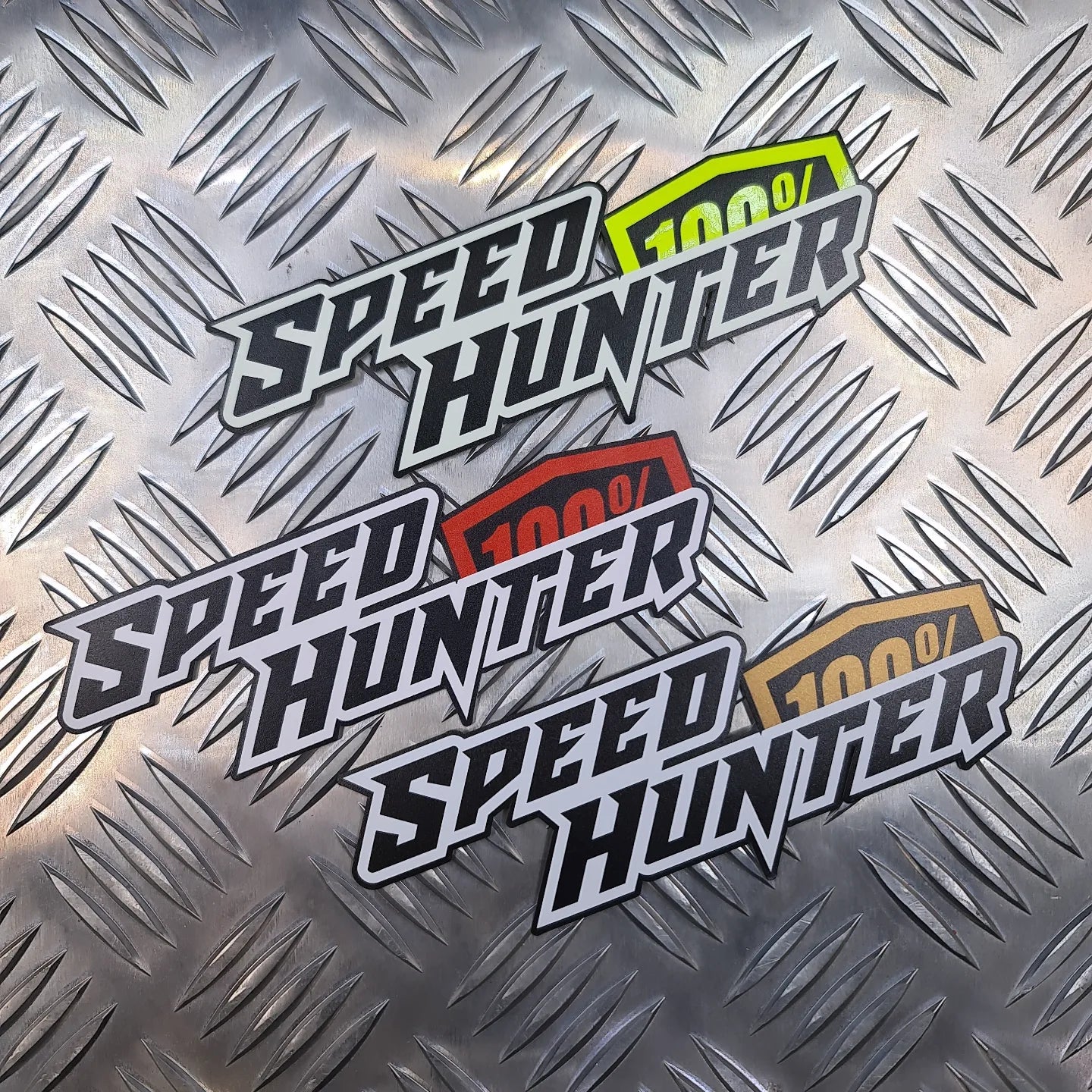SPEED HUNTER X 100% – SPEEDHUNTER
