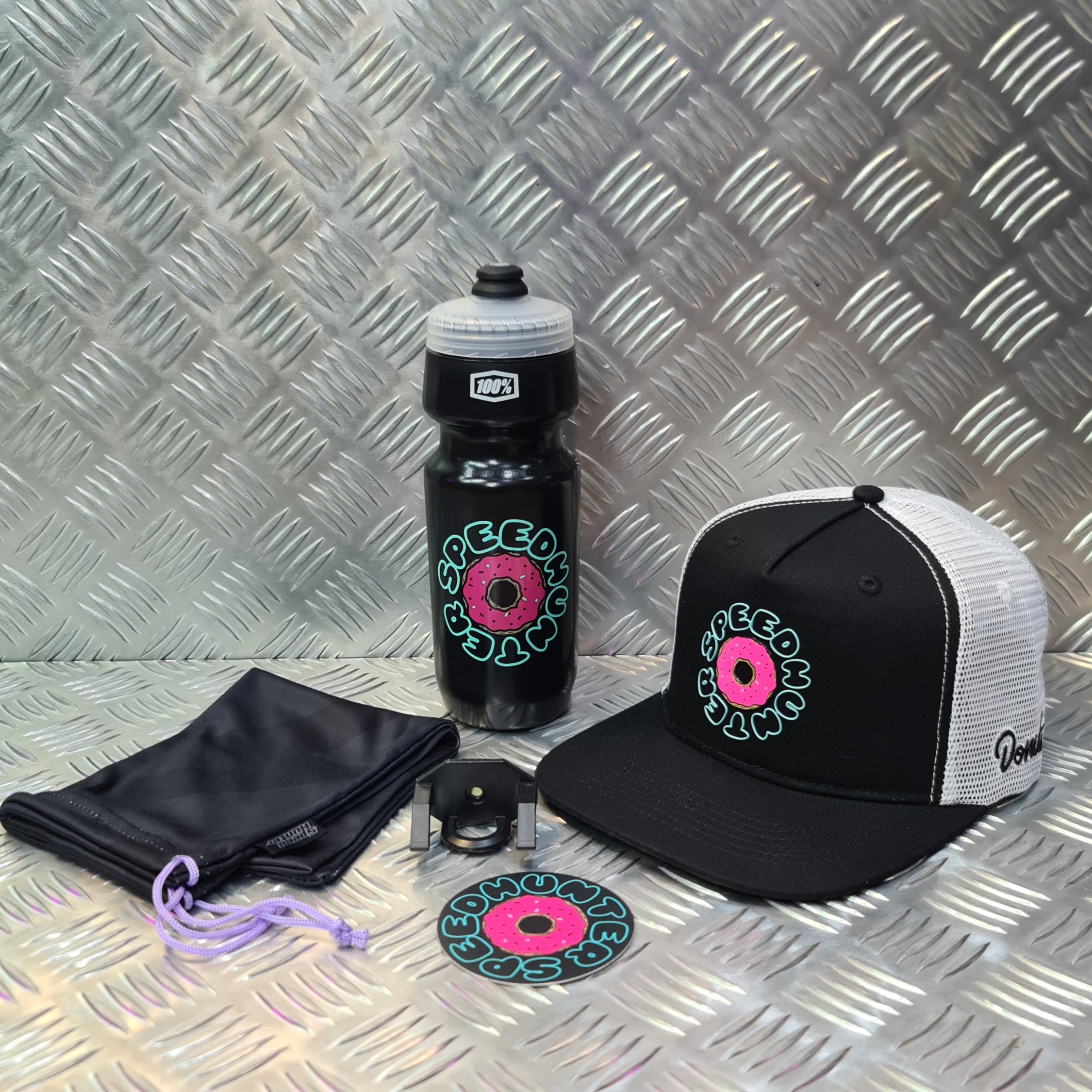 SpeedHunter Donut Pack – SPEEDHUNTER
