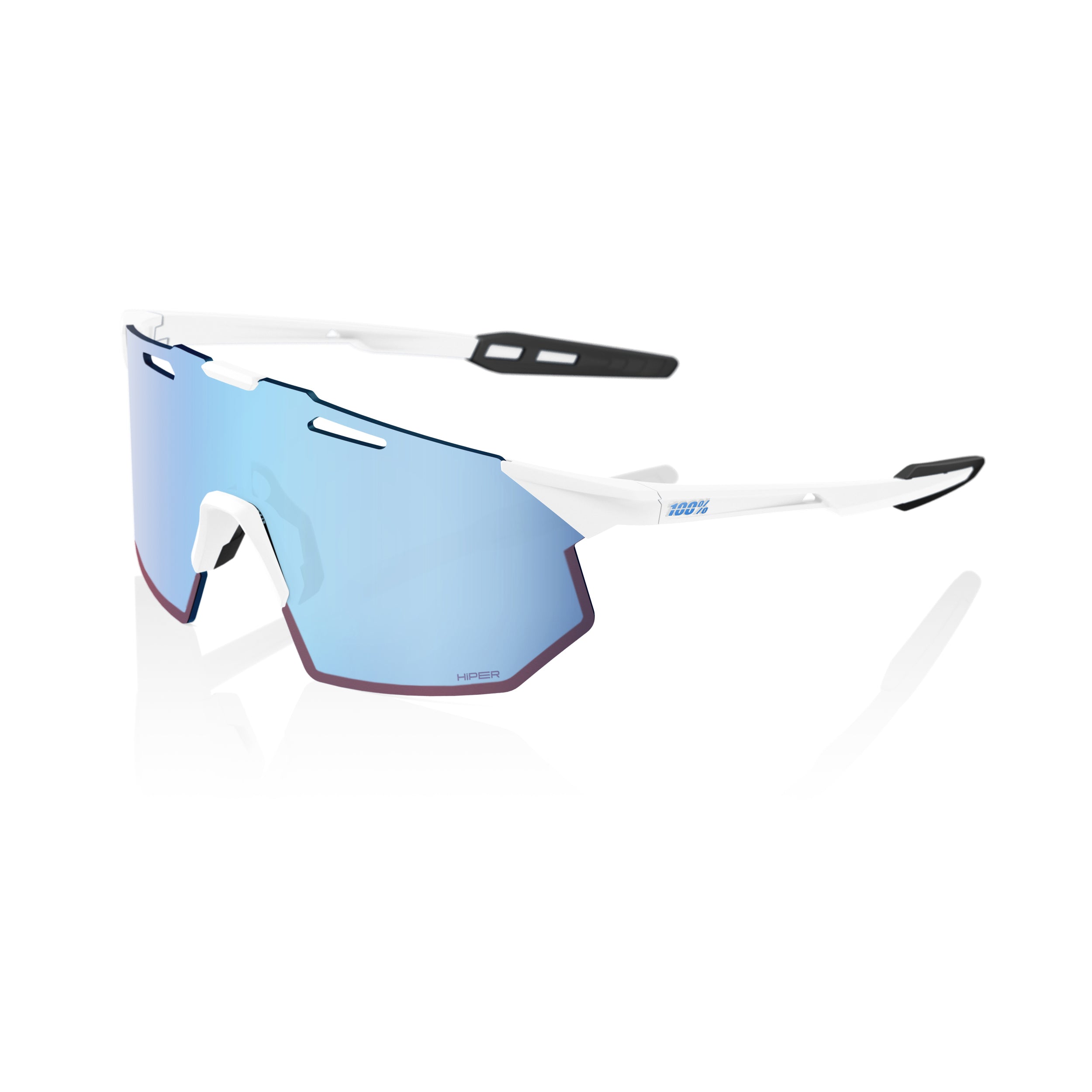 HYPERCRAFT SQ Soft Tact White - HiPER Blue Multilayer Lens – SPEEDHUNTER