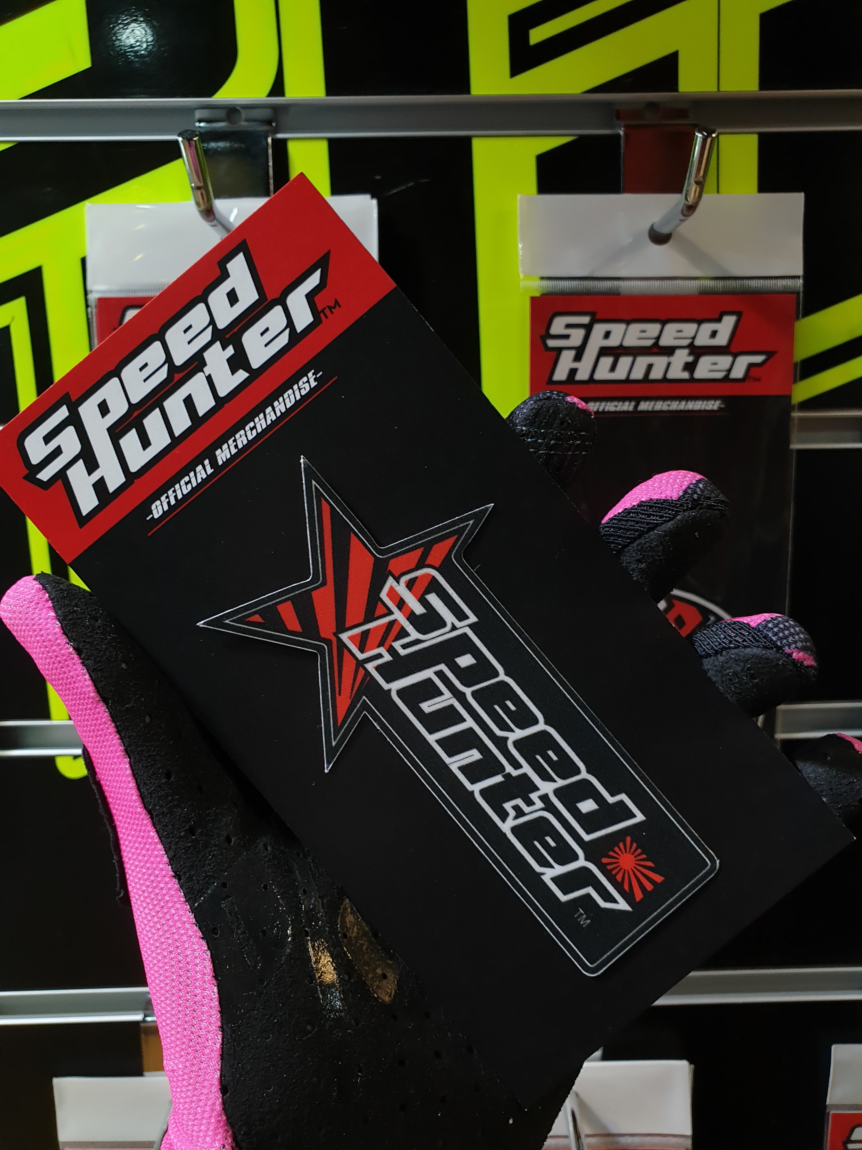 SPEED HUNTER - RISING STAR – SPEEDHUNTER